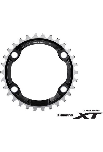 Shimano Aynakol Dişlisi SM-CRM81 Xt FC-M8000 1X11 32T Shimano Aynakol Dişlisi SM-CRM81 Xt FC-M8000 1X11 32T