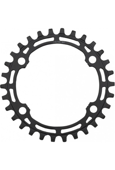 Shimano Aynakol Dişlisi FC-M5100 1X10/11V 30T Shimano Aynakol Dişlisi FC-M5100 1X10/11V 30T