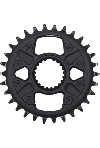 Shimano Aynakol Dişlisi FC-M6100-1 12V 32T Shimano Aynakol Dişlisi FC-M6100-1 12V 32T