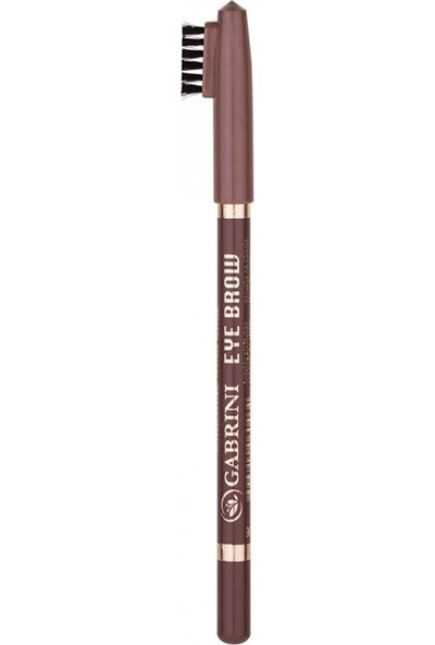 Gabrini Kaş Kalemi - Eyebrow Pencil 106 Gabrini Kaş Kalemi - Eyebrow Pencil 106