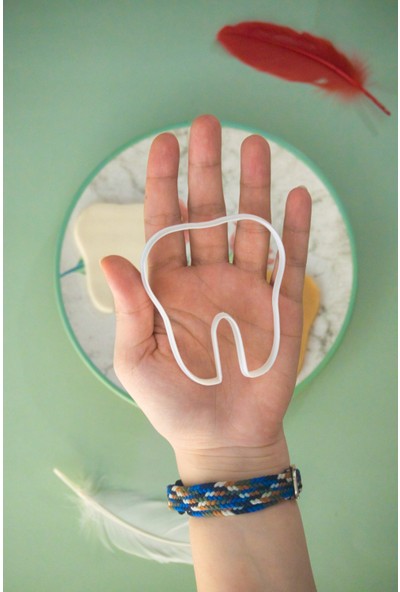 Pagina Diş Kurabiye & Şeker Hamuru Kalıbı