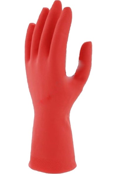 Derby Ekstra Güçlü Lastik Eldiven No:8,5