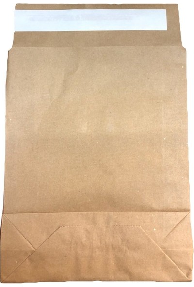 Paket Parti Kraft Hediye Zarfı 36CMX25CMX9CM 25'li Paket Parti Kraft Hediye Zarfı 36CMX25CMX9CM 25'li