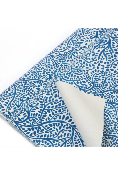 Paket Parti Ambalaj Kağıdı 70X100CM Mavi Desenli 50'li Paket Parti Ambalaj Kağıdı 70X100CM Mavi Desenli 50'li