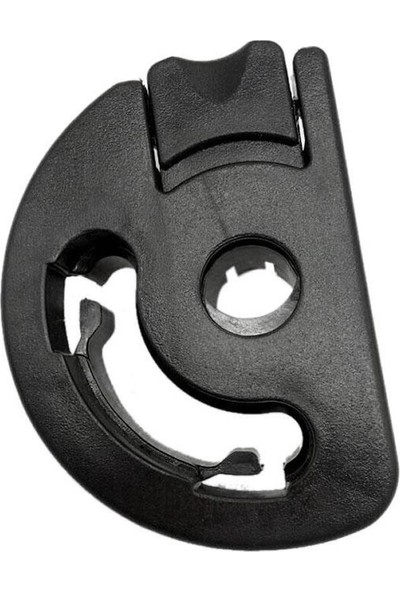 Peugeot 307 Kol Dayama Mandalı Plastiği Sağ