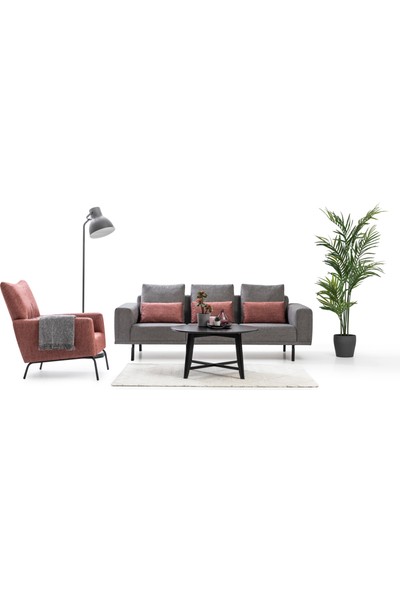 Glenda Koltuk Takımı