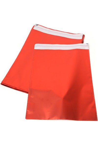 Paket Parti Ağzı Bantlı Metalize Hediye Paketi Kırmızı 35X50(50'LI) Paket Parti Ağzı Bantlı Metalize Hediye Paketi Kırmızı 35X50(50'LI)
