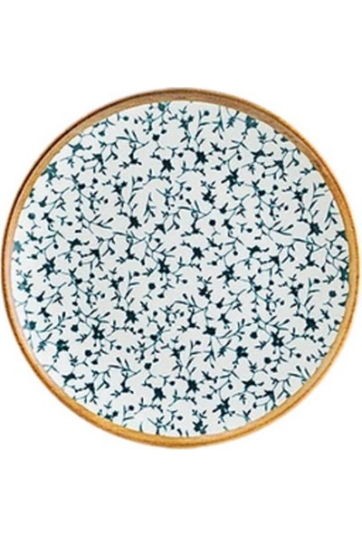 Bonna Porselen Calif Gourmet Düz Tabak 27 cm 6'lı Bonna Porselen Calif Gourmet Düz Tabak 27 cm 6'lı