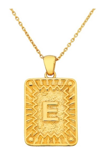 Karosh E Harfi Kalkan Kolye