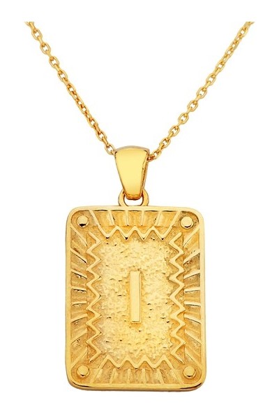 Karosh I Harfi Kalkan Kolye