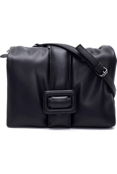 Derimod Kadın Tokalı Çapraz Çanta