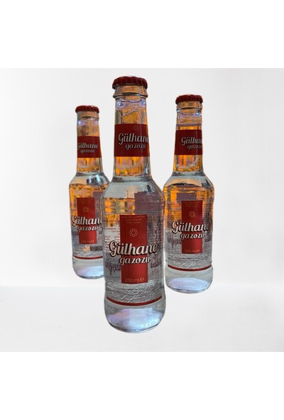 Gülhane Gazozu 6'lı Gülhane Gazozu 6'lı