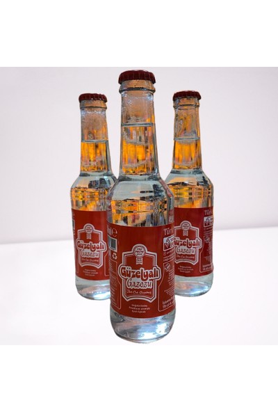 Güzelyalı Gazozu 6'lı Güzelyalı Gazozu 6'lı