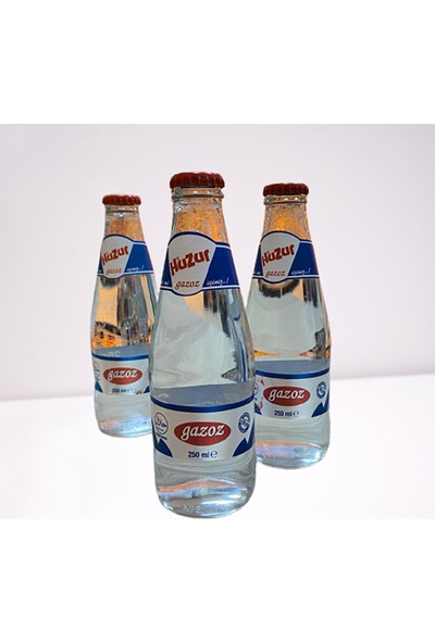 Huzur Gazozu 6'lı Huzur Gazozu 6'lı