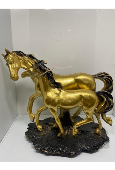 Elif Aksesuar Dekoratif Ikili At Biblo Elif Aksesuar Dekoratif Ikili At Biblo