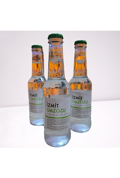 Izmit Gazozu 6'lı Izmit Gazozu 6'lı