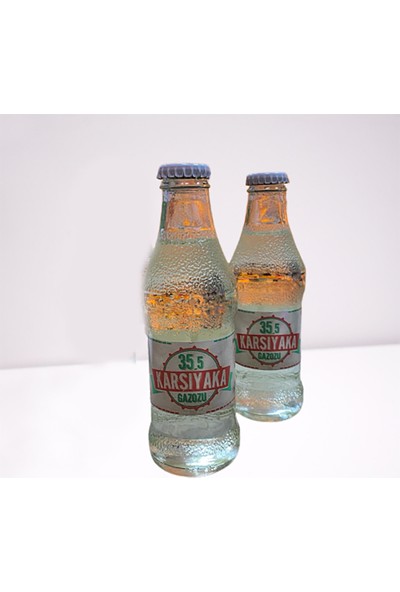 Karşiyaka Gazozu 6'lı Karşiyaka Gazozu 6'lı