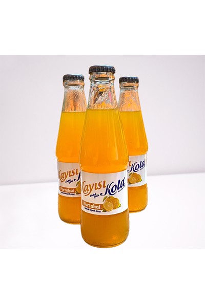 Kayısı Kola Gazozu 6'lı Kayısı Kola Gazozu 6'lı