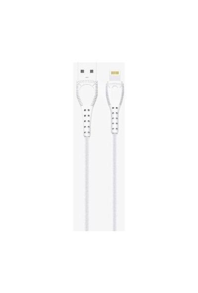 Pirok Store Apple iPhone Uyumlu ( 2 Metre ) 2.4 A Lightning USB Hızlı Şarj ve Data Kablosu Pirok Store Apple iPhone Uyumlu ( 2 Metre ) 2.4 A Lightning USB Hızlı Şarj ve Data Kablosu