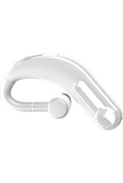 Nanlly Bluetooth Tek Kulak Kulaklık Kablosuz Kulaklık 40 Hrs Çalma Zamanı Sürüş Çağrı Beyaz (Yurt Dışından) (Yurt Dışından) Nanlly Bluetooth Tek Kulak Kulaklık Kablosuz Kulaklık 40 Hrs Çalma Zamanı Sürüş Çağrı Beyaz (Yurt Dışından) (Yurt Dışından)