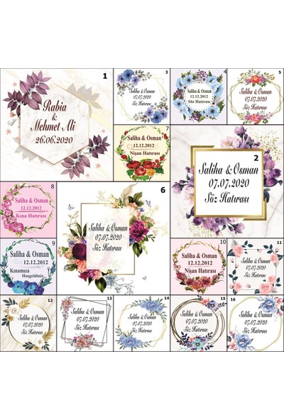 Hediyece Söz Çikolatası Gümüş Madlen Nişan Düğün Çikolatası Kız Isteme Çikolatası 100 Adet Melodi Marka Hediyece Söz Çikolatası Gümüş Madlen Nişan Düğün Çikolatası Kız Isteme Çikolatası 100 Adet Melodi Marka