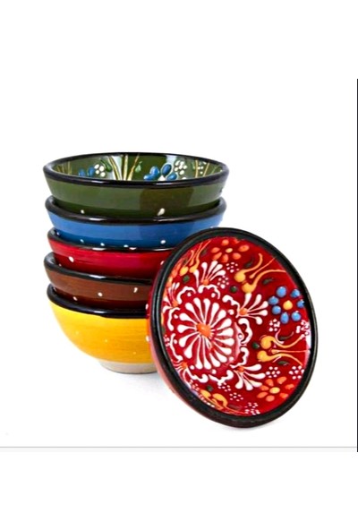 Efece Souvenir Seramik Dantel Işlemeli Kase Efece Souvenir Seramik Dantel Işlemeli Kase