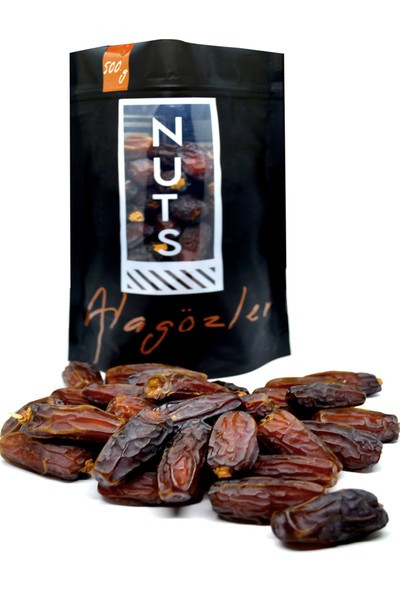 Alagözler Medine Mebrum Hurması 500 gr Alagözler Medine Mebrum Hurması 500 gr
