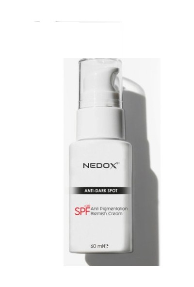 Nedox Cilt Beyazlatıcı Leke Kremi 60 ml Nedox Cilt Beyazlatıcı Leke Kremi 60 ml