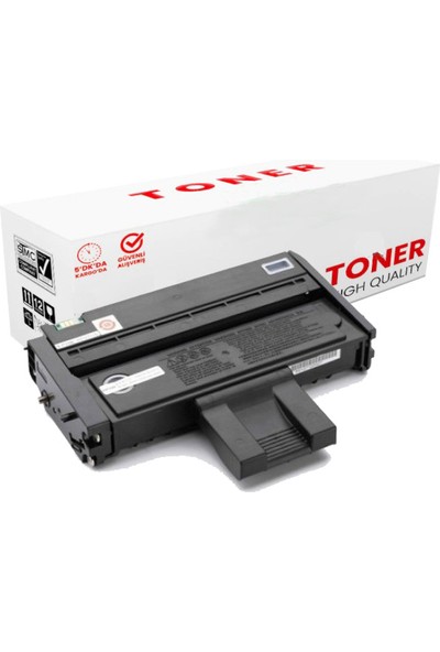 PlusPrint SP-201 Yazıcı Uyumlu Muadil Toner 2.600 Sayfa PlusPrint SP-201 Yazıcı Uyumlu Muadil Toner 2.600 Sayfa