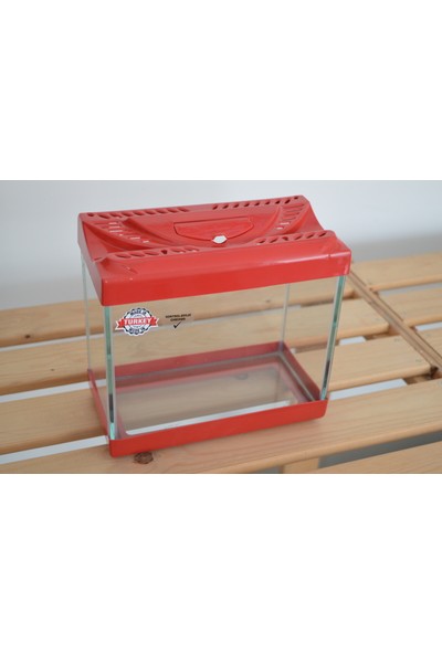 Ayyıldız Kuluçka Mini Akvaryum  Genişlik: 23CM Derinlik: 12CM  Yükseklik: 22CM Ayyıldız Kuluçka Mini Akvaryum  Genişlik: 23CM Derinlik: 12CM  Yükseklik: 22CM