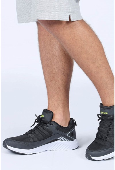 Jump Erkek Spor Ayakkabı Siyah