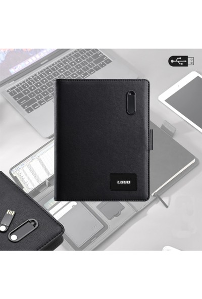 Melek Promosyon Organizer Powerbank