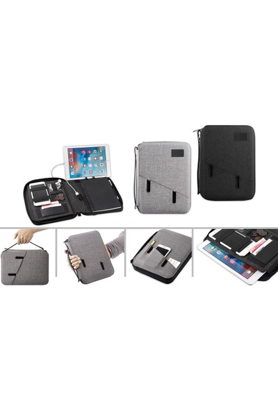 Melek Promosyon Organizer Powerbank