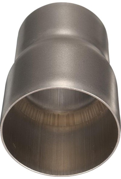 Stshop Hafif Çelik Motosiklet Egzoz Redüktör Bağlayıcı Boru Tüpü 60 mm Ila 51MM (Yurt Dışından) Stshop Hafif Çelik Motosiklet Egzoz Redüktör Bağlayıcı Boru Tüpü 60 mm Ila 51MM (Yurt Dışından)