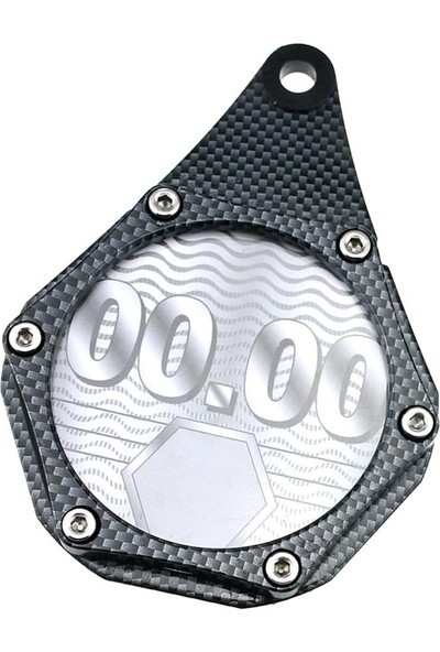 Stshop Motosiklet Motosiklet Scooter Için Alaşım Vergi Disk Sahibi Moped - Su Geçirmez (Yurt Dışından) Stshop Motosiklet Motosiklet Scooter Için Alaşım Vergi Disk Sahibi Moped - Su Geçirmez (Yurt Dışından)