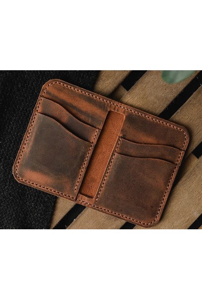 Craft And Luna Deri Cüzdan - Endure Craft And Luna Deri Cüzdan - Endure