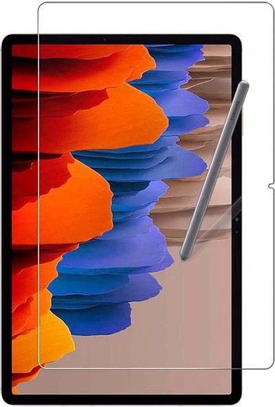 Microcase Samsung Galaxy Tab S8 SM-X700 11 Inç Paper Like Kağıt Hissi Veren Mat Ekran Koruyucu Microcase Samsung Galaxy Tab S8 SM-X700 11 Inç Paper Like Kağıt Hissi Veren Mat Ekran Koruyucu