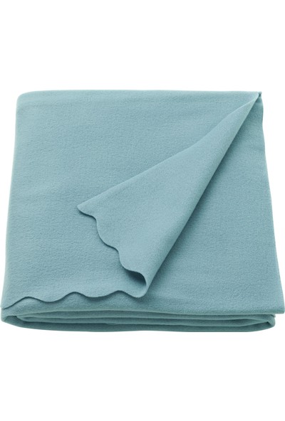 Noktalahra Thorgun,örtü,çok Amaçlı,açık Mavi,polyester