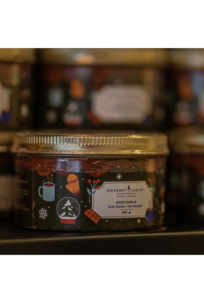 Gourmet Ladies Chocomilk Gourmet Ladies Chocomilk