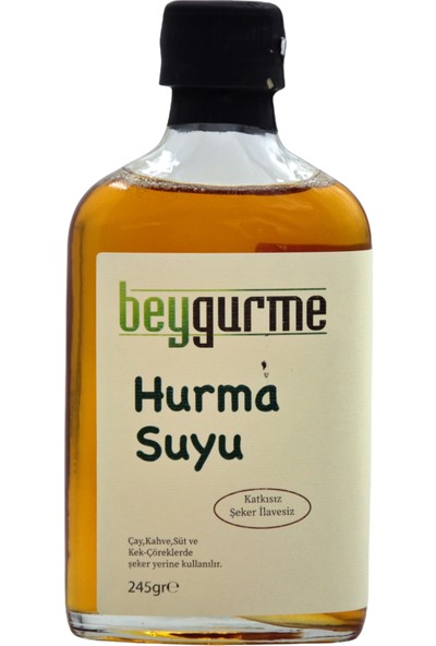 Beyorganik Organik Hurma Suyu Beyorganik Organik Hurma Suyu