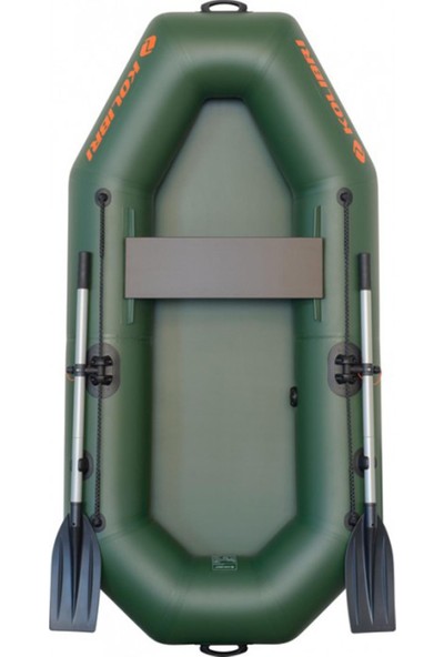 Kolıbrı Şişme Bot K-210 Super Lıght Serisi (Yeşil)