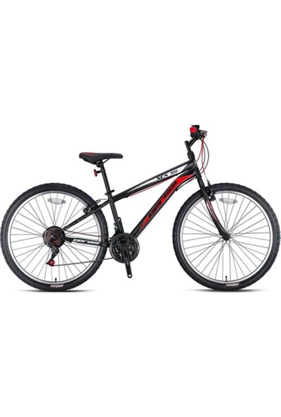 Geroni Xcx 50 - 26 mtb - 14- 21 Vites - V.b. - Mat Siyah-Kırmızı Beyaz Geroni Xcx 50 - 26 mtb - 14- 21 Vites - V.b. - Mat Siyah-Kırmızı Beyaz