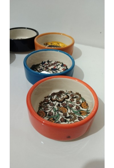 Meriwa 6 Parça Kahvaltı ve Sosluk Takımı