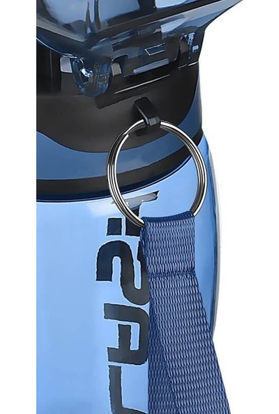 Retroom Policarbon Sporcu Matara, Pipetli Su ve Detoks Su Şişesi Titiz Rio 750 ml Mavi Retroom Policarbon Sporcu Matara, Pipetli Su ve Detoks Su Şişesi Titiz Rio 750 ml Mavi