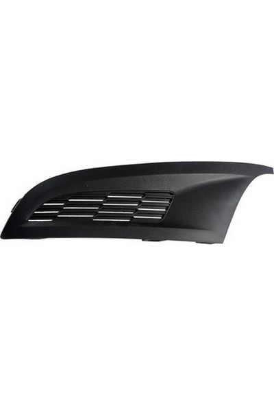 Ithal Volkswagen Polo 2010-2015 Tampon Izgarası Sissiz Sol 6R0853665C Ithal Volkswagen Polo 2010-2015 Tampon Izgarası Sissiz Sol 6R0853665C