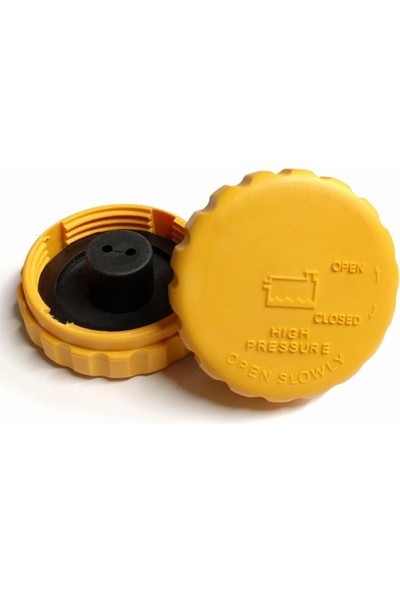 Ysn Opel Combo 1993-2002 Radyatör Su Depo Kapağı 1304666