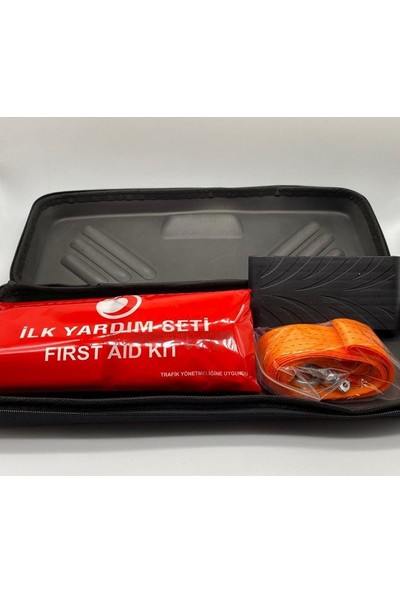 Parça Deponuz Volkswagen Ilk Yardım Çantası (Yönetmeliğe Uygun) Parça Deponuz Volkswagen Ilk Yardım Çantası (Yönetmeliğe Uygun)