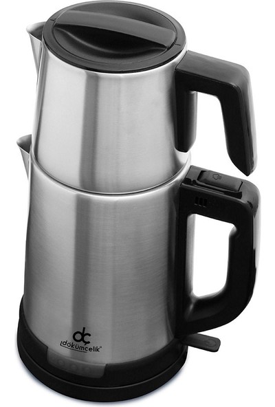 Dökümçelik Taze Premium Çelik Çay Makinesi