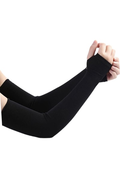 Strade Store Çifti Uv Güneş Koruma Kol Kollu Soğutma Spor Kolları Voleybol Siyah Strade Store Çifti Uv Güneş Koruma Kol Kollu Soğutma Spor Kolları Voleybol Siyah