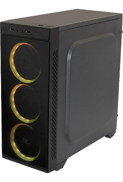 GAMER365 Ryzen 7 Pro 4750G 16GB 250GB SSD Freedos Masaüstü Bilgisayar G365324